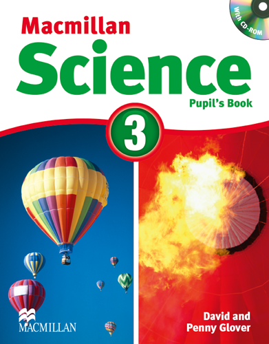 Macmillan Science 3 ebook