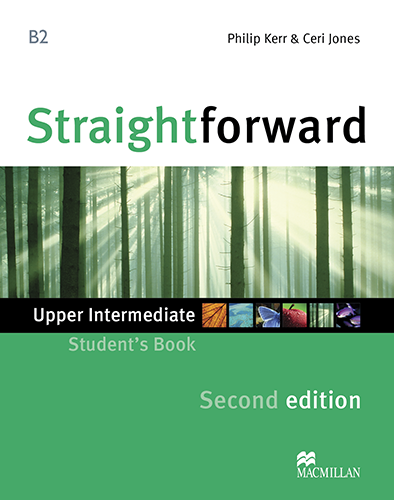 Straightforward 2nd edition Upper Intermediate eBook