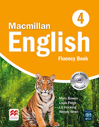 Macmillan English Fluency Book 4