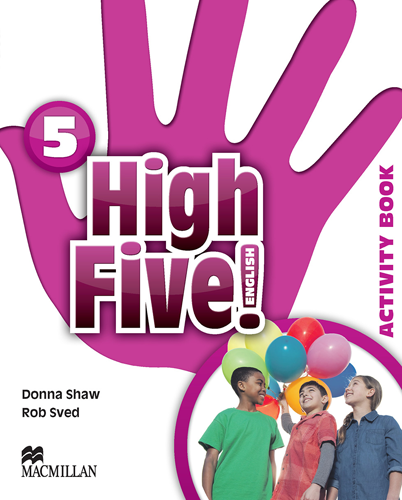 High Five! 5 AB ebook