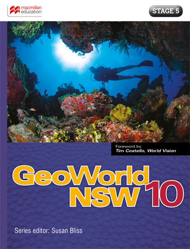 GeoWorld NSW 10 Digital Student Book
